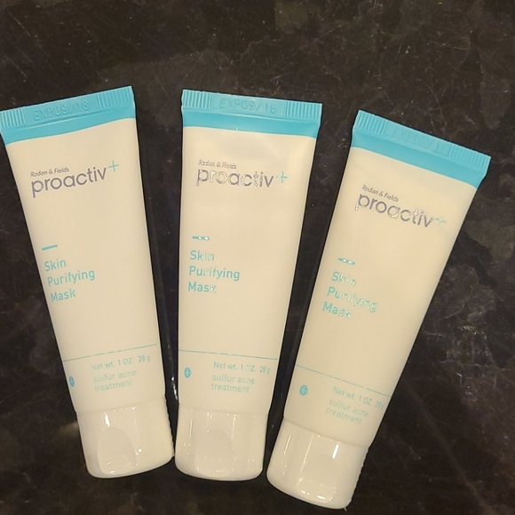 Proactiv | Makeup | 3 Proactiv Skin Purifying Masks | Poshmark